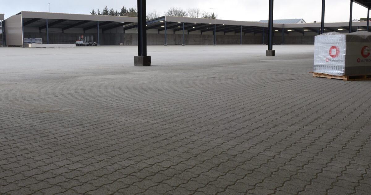 Skjæveland Gruppen AS | Multiloc-leveranse til Stangeland Maskin